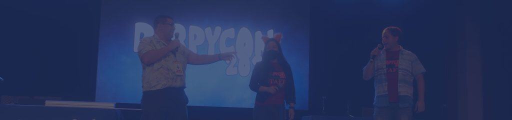 DerpyCon 2024 - Anime & Manga Event