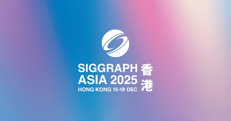 SIGGRAPH Asia 2025 - Game Art & Creatives Event