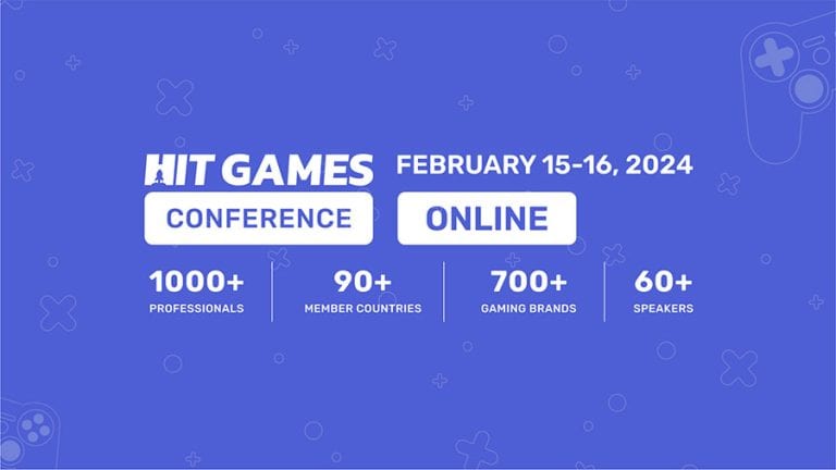 HIT Games Conference Online 2024 - Game Development Event
