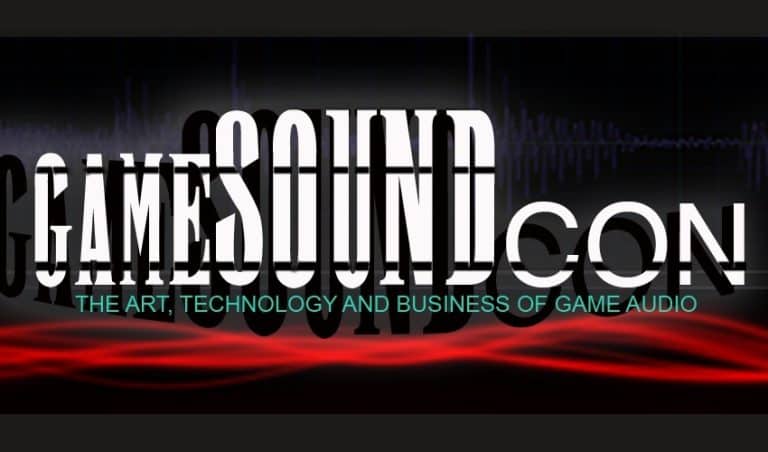 GameSoundCon 2024 - Game Art & Creatives Event