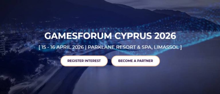 Gamesforum Cyprus 2026 - General Gaming Event